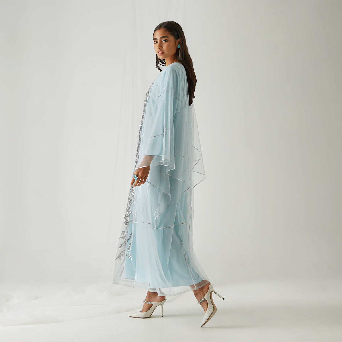 Embellished Thob Set – Byalmuna